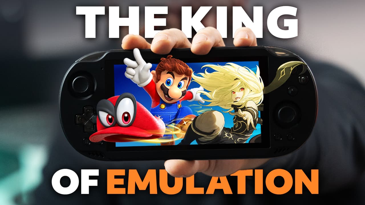 Retro Handheld - Top 5 Consoles Under $100 in 2024
